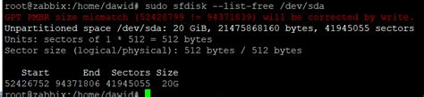 server adding unallocated space without data loss ask ubuntu