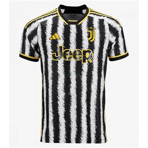 Camiseta Juventus Primera Equipación 2023 2024 EdiciÓn Jugador Lars7