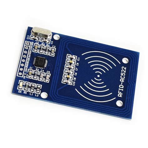 mifare rfid card and reader kit rc522 10100049 other by smart