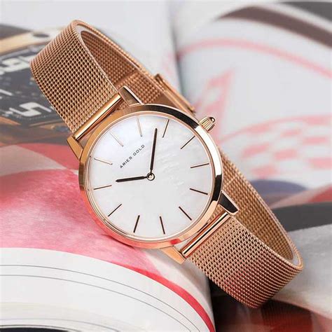 Top Những Mẫu đồng Hồ Nữ đẹp Nhất Dành Cho Các Nàng Ngày 20 10