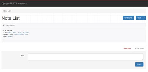 how to build api with django rest framework and postgresql sourcery