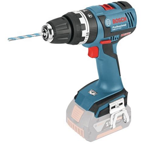 Perceuse Visseuse à Percussion 18v 5ah Gsb 18 Ve 2 Li Professional