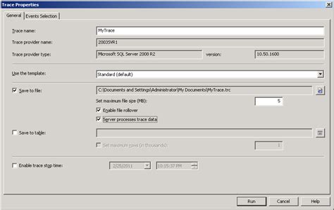 al s tech tips auditing select statements in sql server
