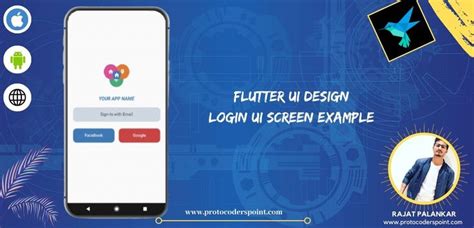 pin on flutter dev proto coders point