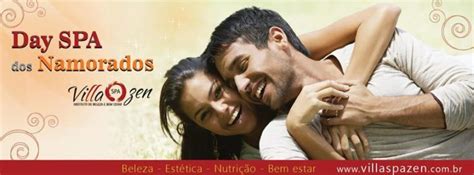 Day Spa Especial Dia Dos Namorados Villa Spa Zen