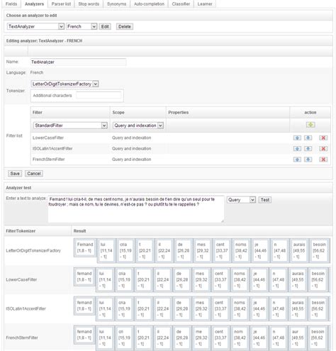 opensearchserver documentation discovering