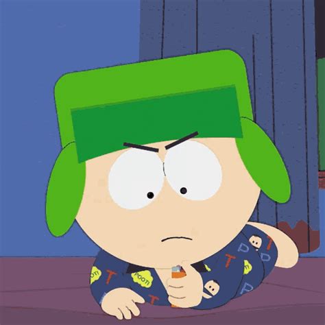 South Park Stan Angry