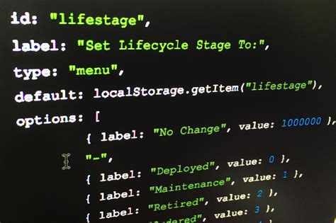 custom workflows with javascript sassafras software