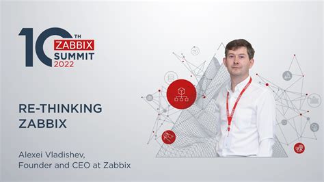 re thinking zabbix by alexei vladishev zabbix summit 2022 youtube