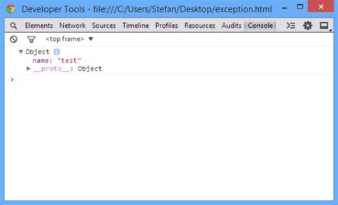 howto exceptions in javascript a coding project
