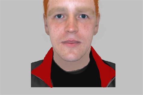 Police Release E Fit Of Suspect In Indecent Exposure And Lewd Behaviour