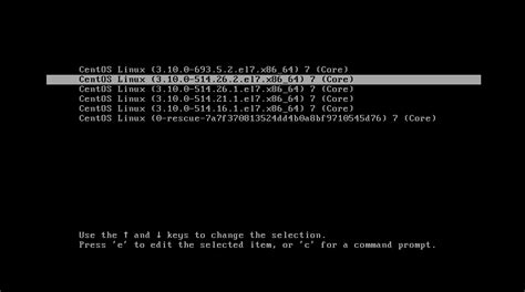 centos not booting after yum update using zfs kmod [workaround]
