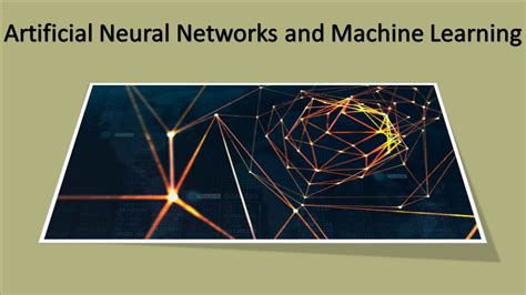 learn artificial neural networks and machine learning from scratch