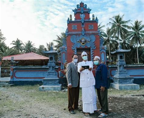 Sikap Toleransi Antar Umat Beragama Di Kehidupan And Contohnya