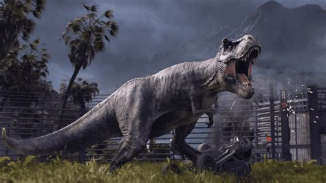 Jurassic World Evolution Takes Place On Isla Nublar And The Surrounding
