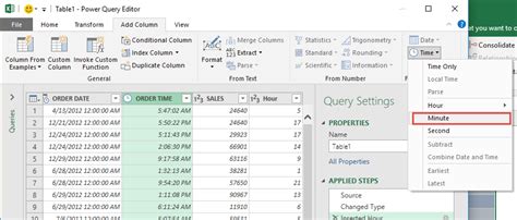 50 things you can do with excel power query get and transform excel