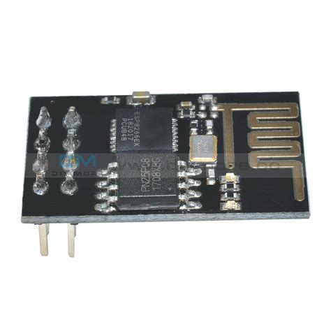 2pcs esp8266 esp 01 serial wifi wireless transceiver module diymore