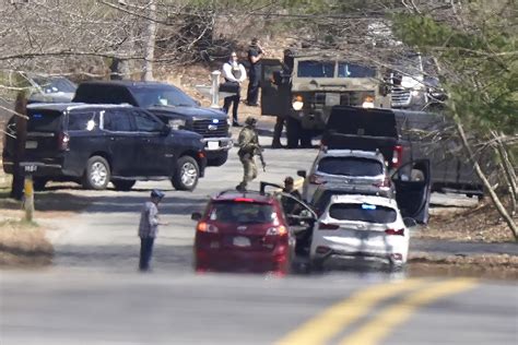 Guardsman Arrested In Leak Of Classified Military Documents Daily