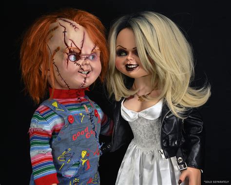 Bride Of Chucky 1 1 Replica Life Size Tiffany Pre Order Neca