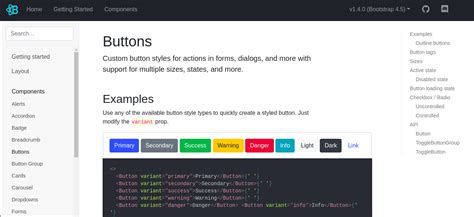 5 react ui frameworks that you can use in 2021 lion blogger tech