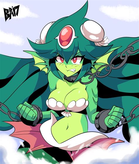 Bigdead Giga Mermaid Shantae Half Genie Hero Shantae Series