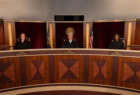 ‘hot Bench Adds 2 New Judges For Season 9