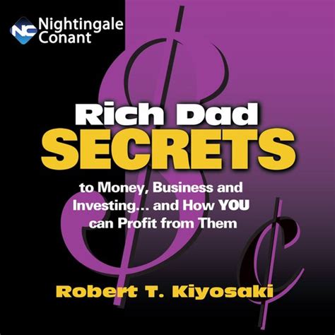 Rich Dad Secrets Robert Kiyosaki 9781633128392 Boeken Bol