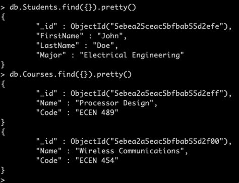 getting started with asp core and mongodb code maze