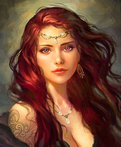Pin By Graciela Barreto Arellano On Oc Breanna Character Art