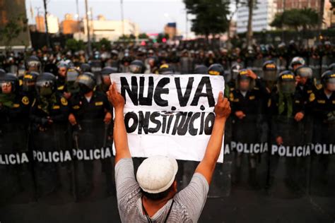 Protestas Que Sacudieron El Mundo En 2022 Según El Informe Anual De