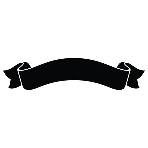 Png Ribbon Svg Banner Svg Banner Clipart Cut Files For Silhouette My
