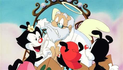Rule After Sex Animaniacs Dot Warner Stefanescu Wakko Warner Yakko My