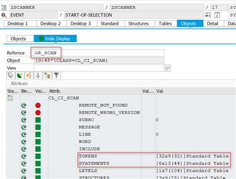 how to scan abap code sap blogs