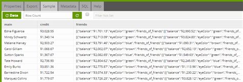 flattening nested arrays matillion etl docs