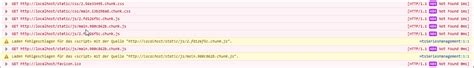 c blank page after deploying asp core with reactjs application