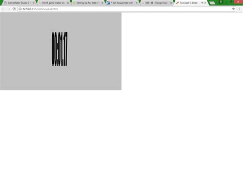 html5 html viewport problem gamemaker community