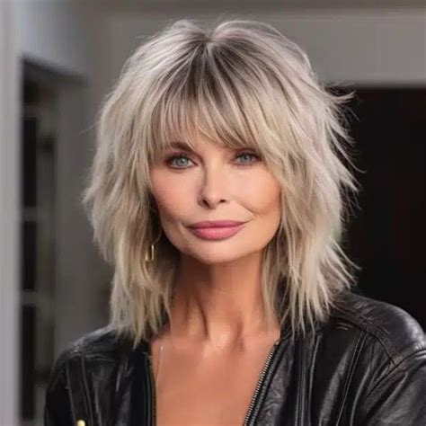 43 Best Long Hairstyles For Women Over 60 Artofit