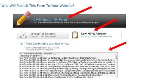 how to add a sidebar opt in to your wordpress blog