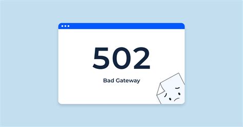 what is 502 status code 📖 how to fix issue