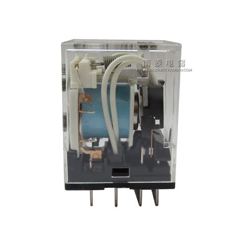 全新原装日产进口 Omron欧姆龙微型功率继电器my4z My4zn Dc24v 虎窝淘