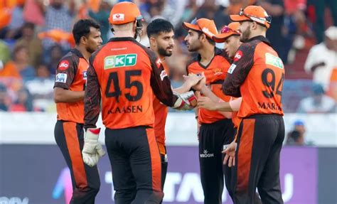 Ipl 2023 अब भी प्लेऑफ के लिए कैसे क्वालिफाई कर सकती है Srh जानिए समीकरण