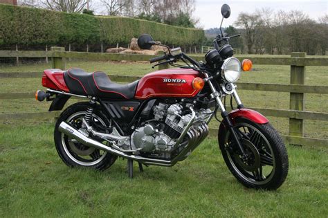 1 Honda Cbx 1000 Supersport 1979 For Sale – Classic Bike Imports Ltd