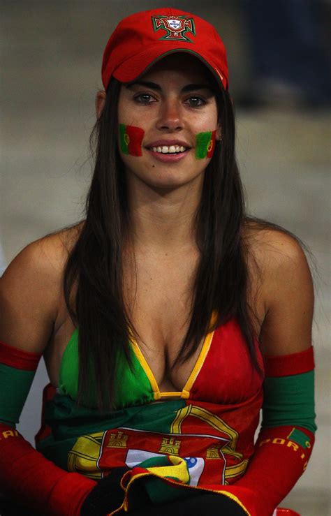 Sexy Fanatica Portuguesa Cape Town South Africa June 29… Flickr