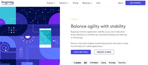 6 crashlytics alternatives reproduce and fix mobile app crashes