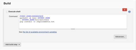 jenkins connecting to github and some python geek tech stuff