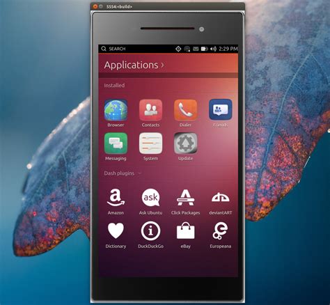 Ubuntu Touch Emulator Installation And Usages Tutorial