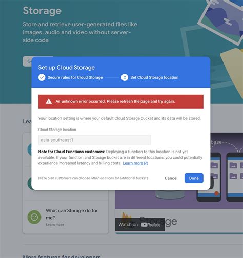 egyetértek égi lineáris firebase storage bucket felenged személyesen