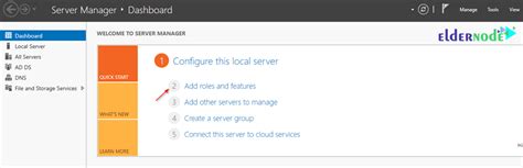 tutorial to set up dfs namespaces in windows server 2016
