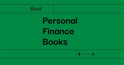 The 17 Best Personal Finance Books In 2024 The Cfo Club
