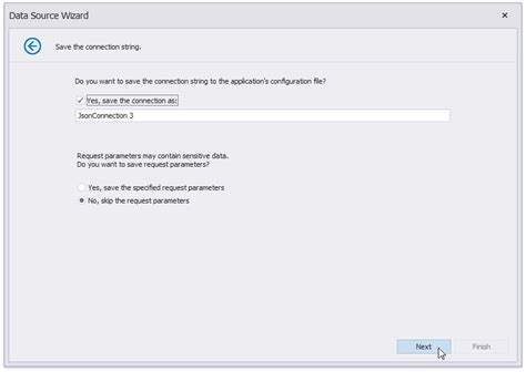 jsondatasource class cross platform class library devexpress